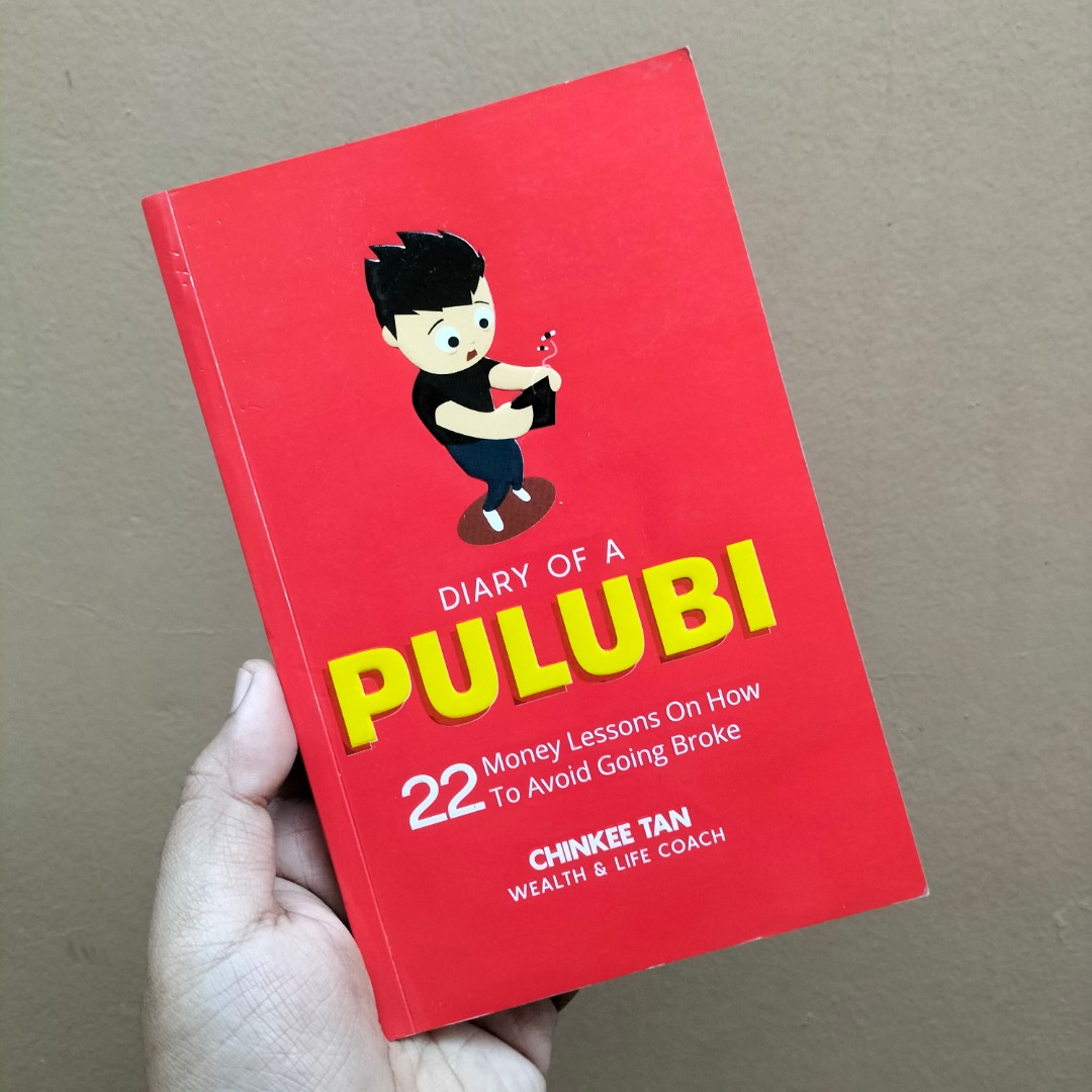 Diary of a Pulubi by Chinkee Tan on Carousell