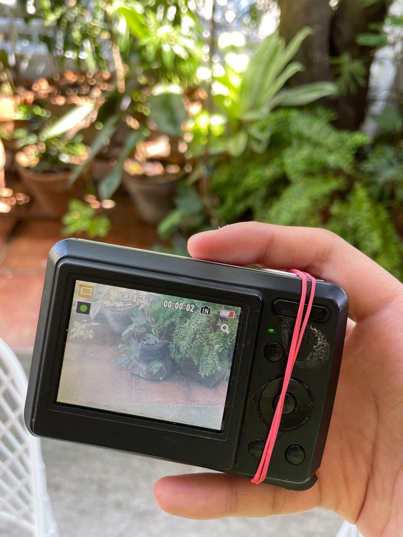 Digicam | GE C1233 (CCD Sensor) on Carousell