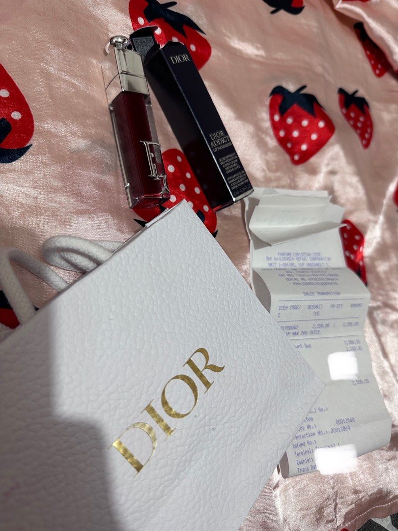 Dior Addict Lip Maximizer, Beauty & Personal Care, Face, Makeup on Carousell