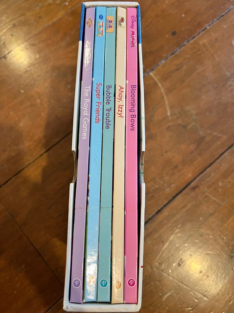 Disney book collection, Hobbies & Toys, Books & Magazines, Children's ...