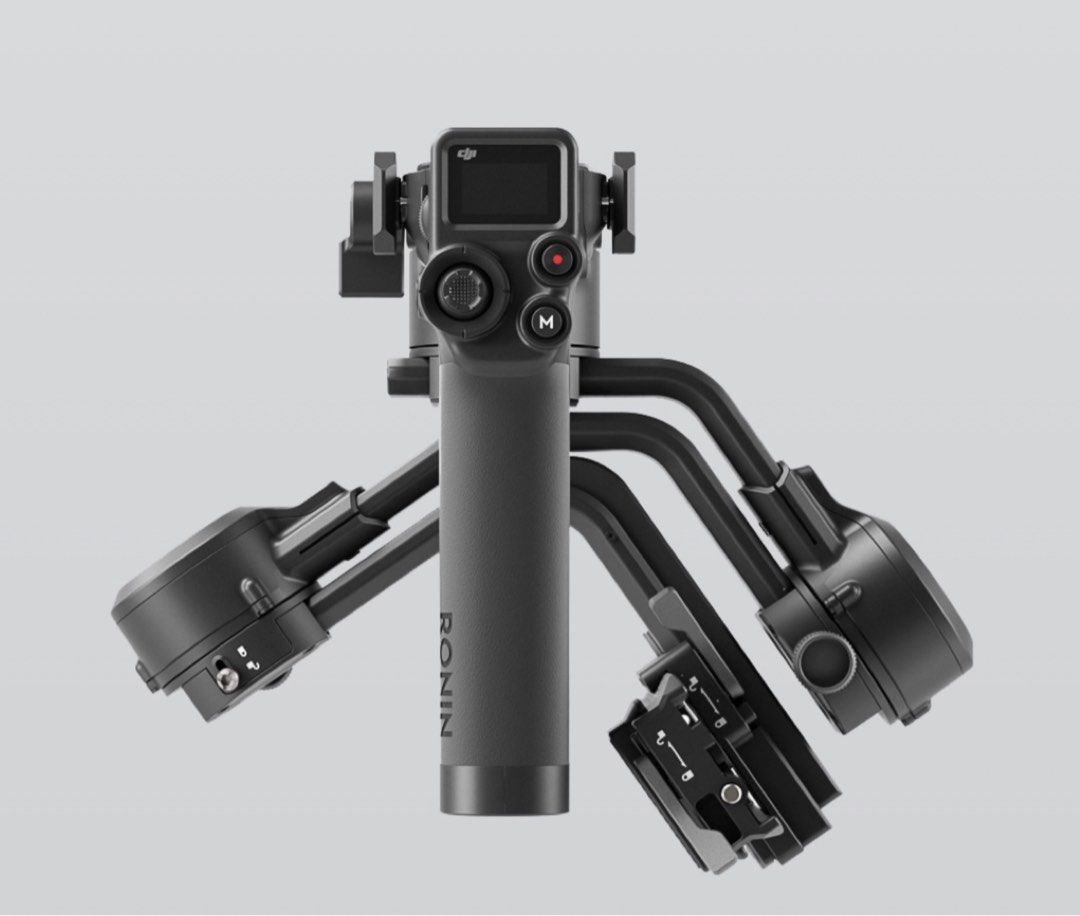 DJI RSC 2 Pro Combo Gimbal Stabiliser, Photography, Photography ...