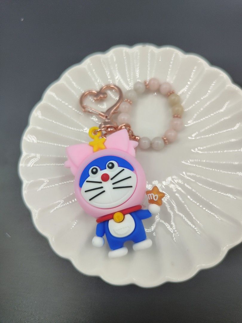 Doraemon Horoscope keychain, Hobbies & Toys, Memorabilia & Collectibles ...