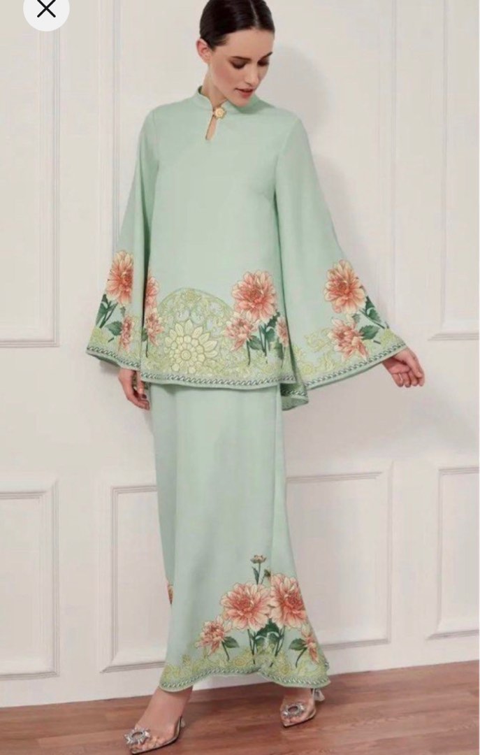 Duck heritage rtw, Women's Fashion, Muslimah Fashion, Baju Kurung ...