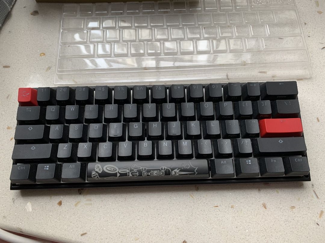 Ducky Mecha Mini V2 keyboard, 電腦＆科技, 電腦周邊及配件, 電腦鍵盤及相關產品 - Carousell
