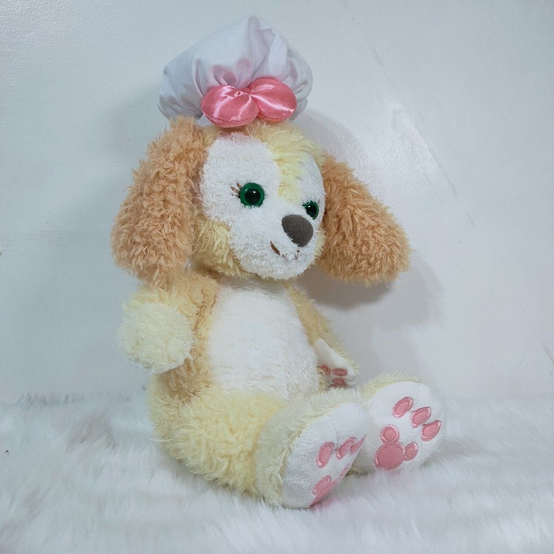 Duffy and Friends - Cookieann Plush on Carousell