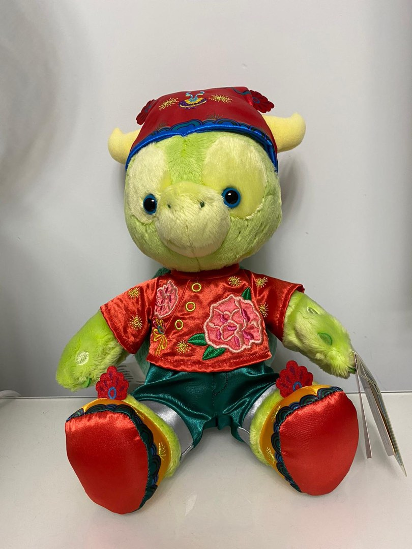 Duffy and Friends Olu, 興趣及遊戲, 玩具 & 遊戲類 - Carousell