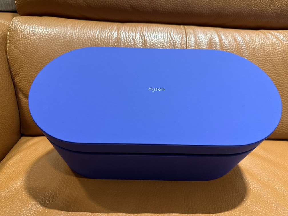 Dyson supersonic box and Dyson detangling comb, Beauty & Personal Care ...