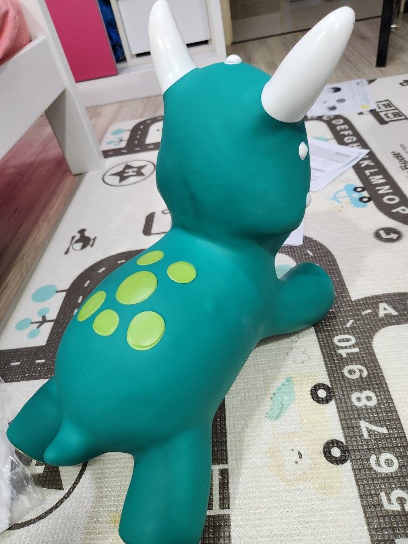 Early Learning Centre Hop Along Dinosaur, Babies & Kids, Infant ...