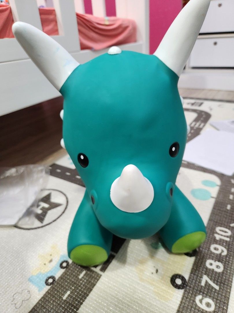 Early Learning Centre Hop Along Dinosaur, Babies & Kids, Infant ...