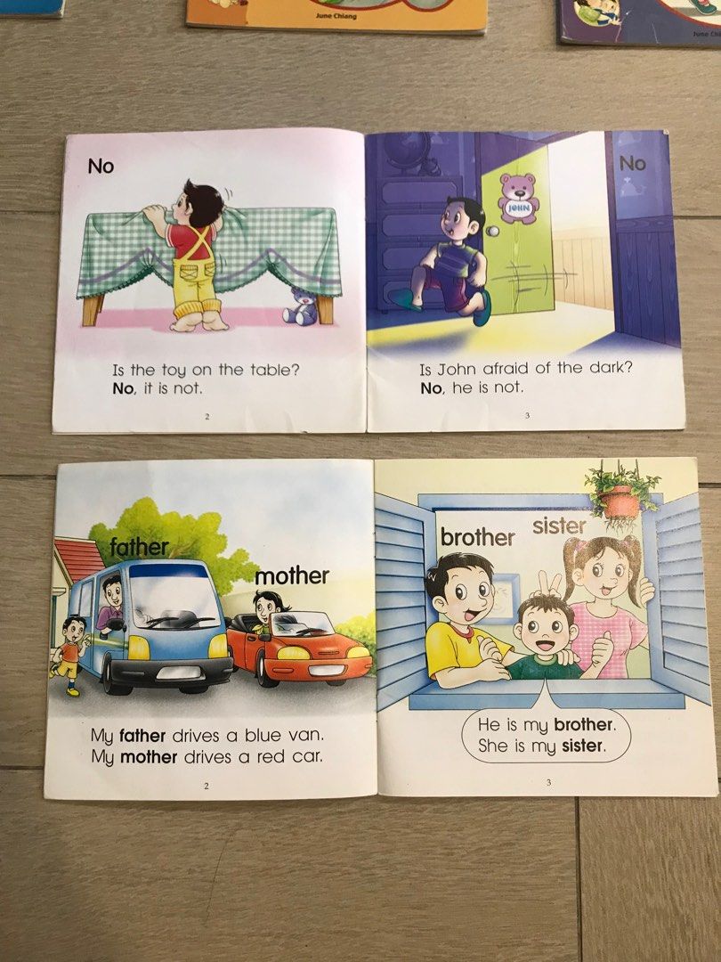 Educational Little Grammar Book for Kids, Hobbies & Toys, Books ...