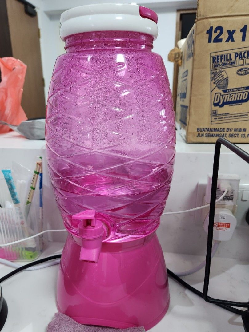 Elianware water dispenser, Furniture & Home Living, Kitchenware ...