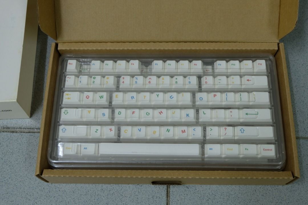 EPBT x BIIP Cool Kids keycaps R1, Computers & Tech, Parts & Accessories ...