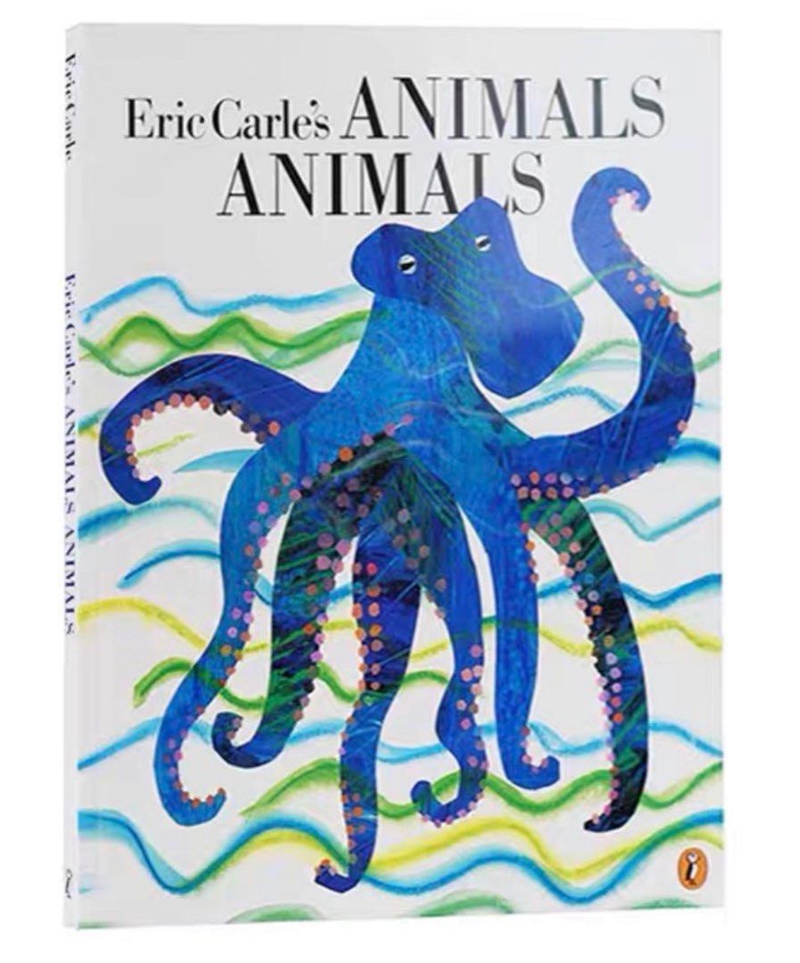 Eric Carle Story Library /Story Library /Animal Collection/Foolish ...