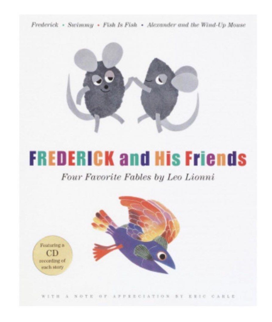 Eric Carle Story Library /Story Library /Animal Collection/Foolish ...