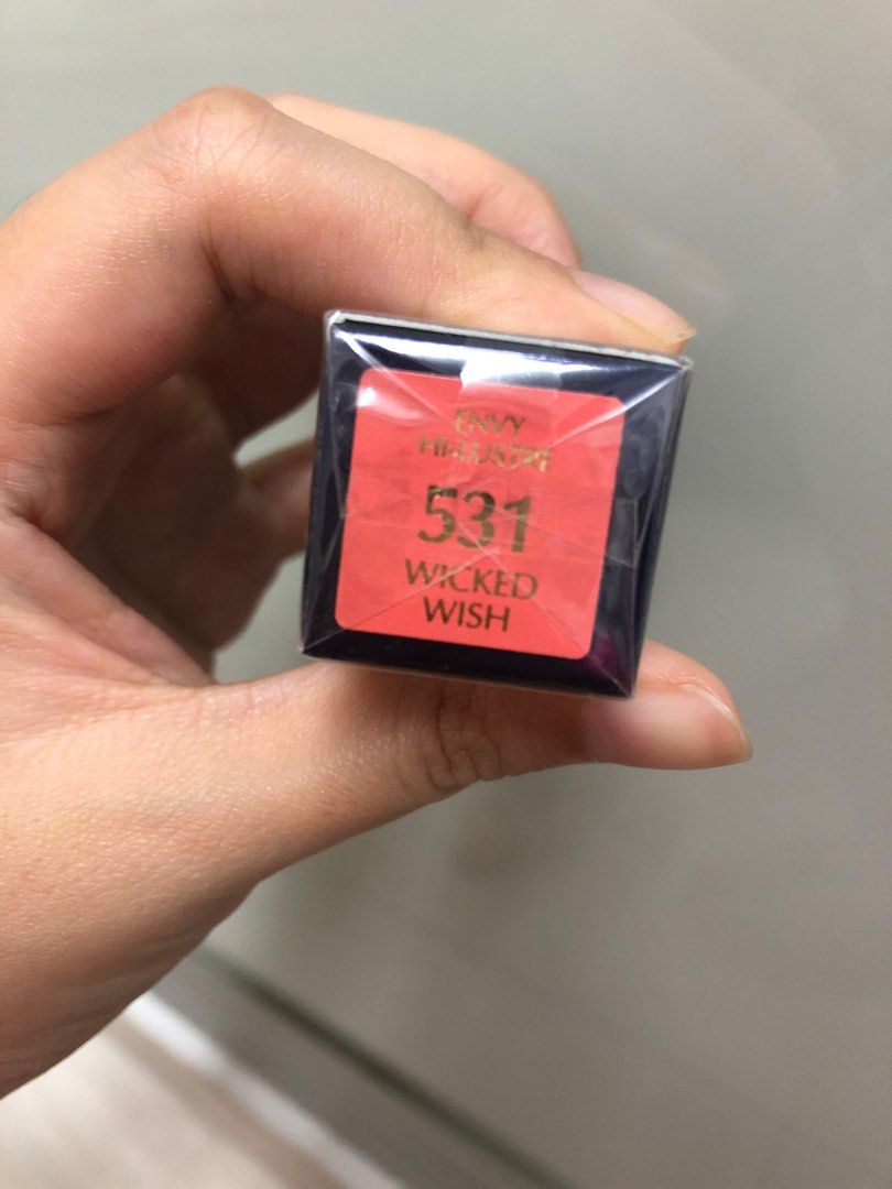ESTEE LAUDER Pure Color Envy Hi-Lustre Light Sculpting Lipstick #531 ...
