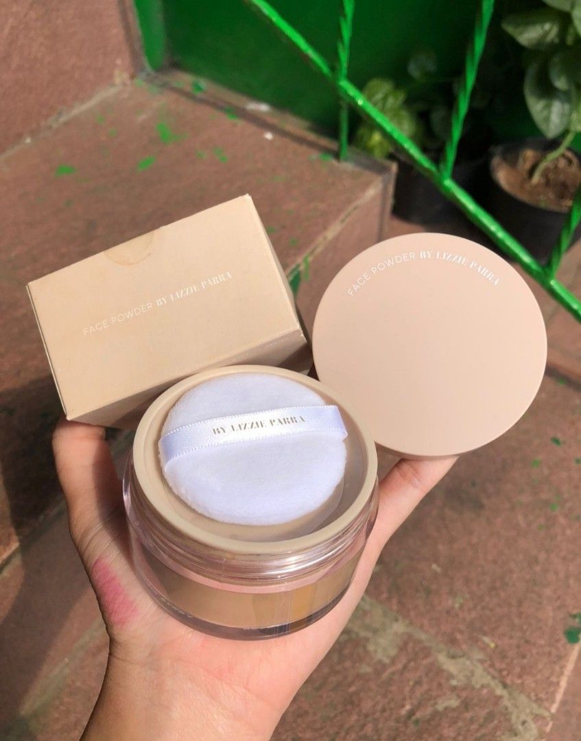 Face Powder Loose Powder 30gr Sand Beige by BLP BY LIZZIE PARRA ...