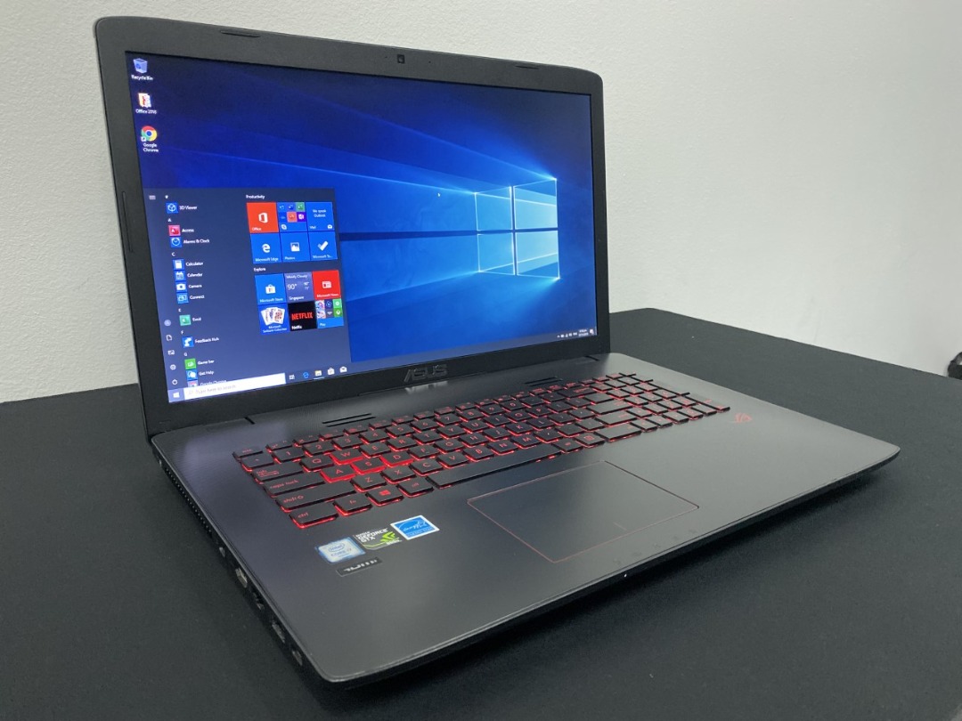 Fast Speed i7 Asus 15" High Specs Laptop + 16GB Ram + SSD + 1TB HDD ...