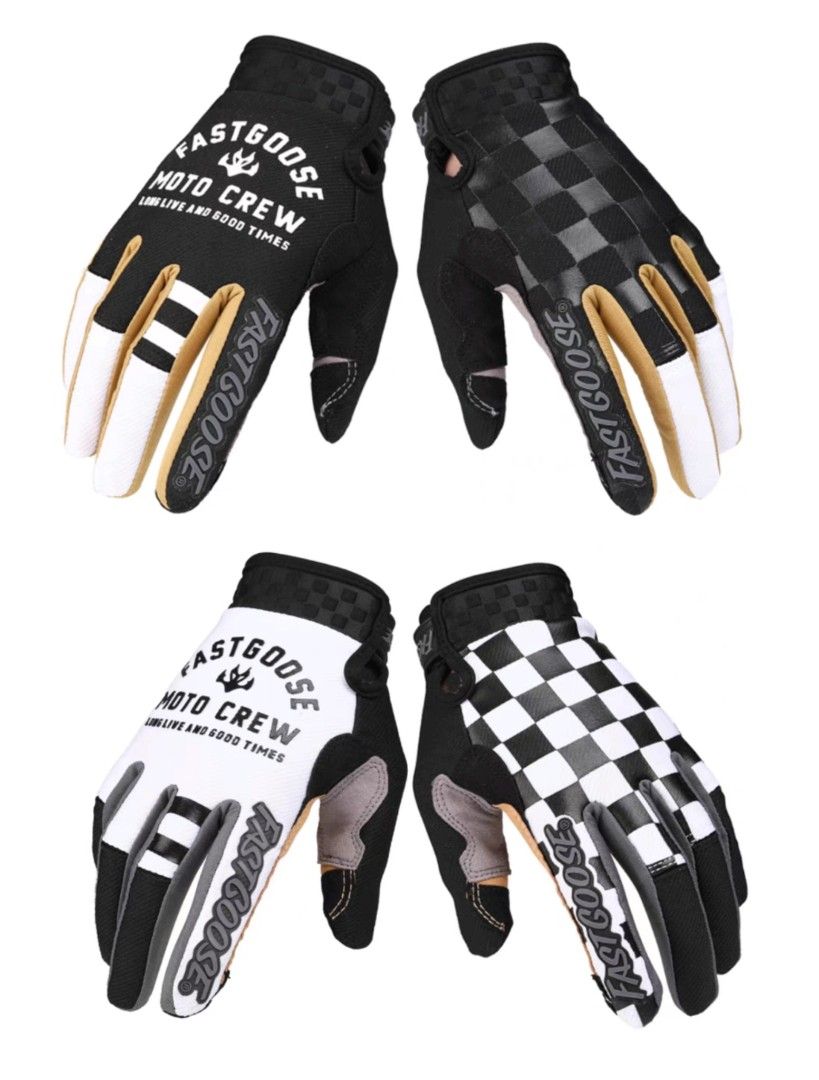 FASTHOUSE / FASTGOOSE Motorcycle gloves *Pre Order*, Motorcycles ...
