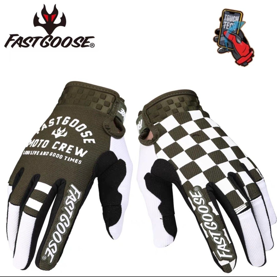 FASTHOUSE / FASTGOOSE Motorcycle gloves *Pre Order*, Motorcycles ...
