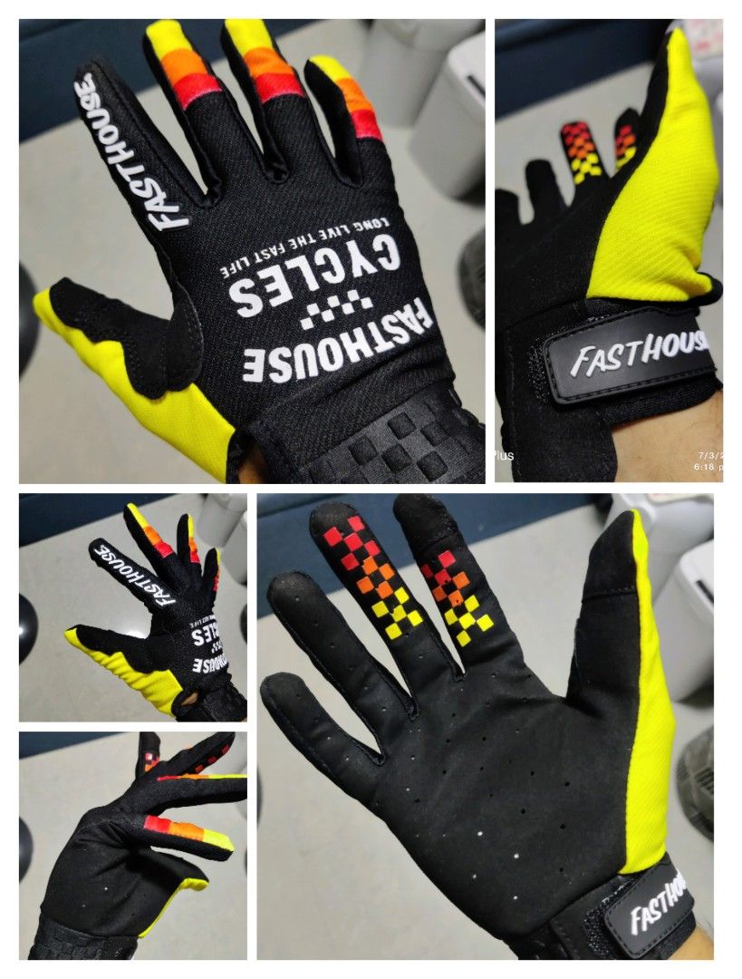 FASTHOUSE / FASTGOOSE Motorcycle gloves *Pre Order*, Motorcycles ...