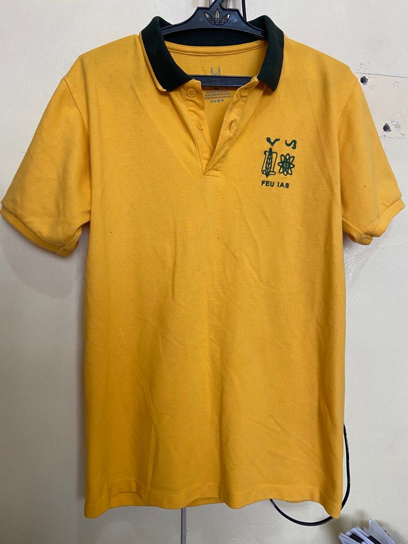 FEU IAS Institute Polo, Men's Fashion, Tops & Sets, Tshirts & Polo ...