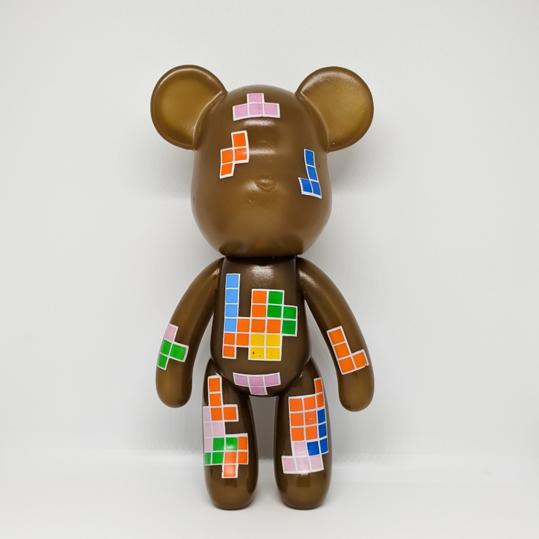 Figure Popobe - Tetris Blox Keychain Original, Toys & Collectibles ...