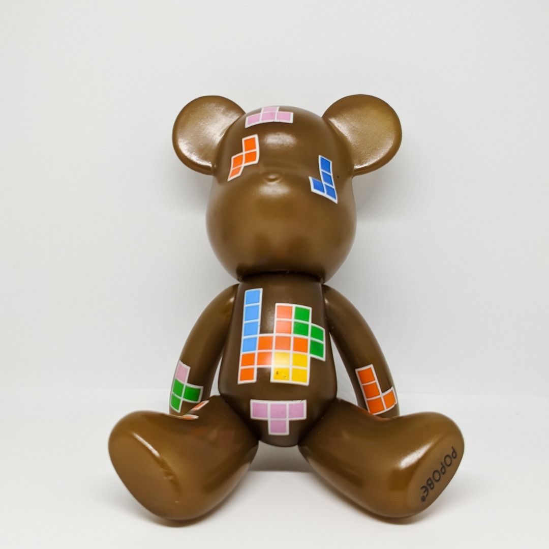 Figure Popobe - Tetris Blox Keychain Original, Toys & Collectibles ...