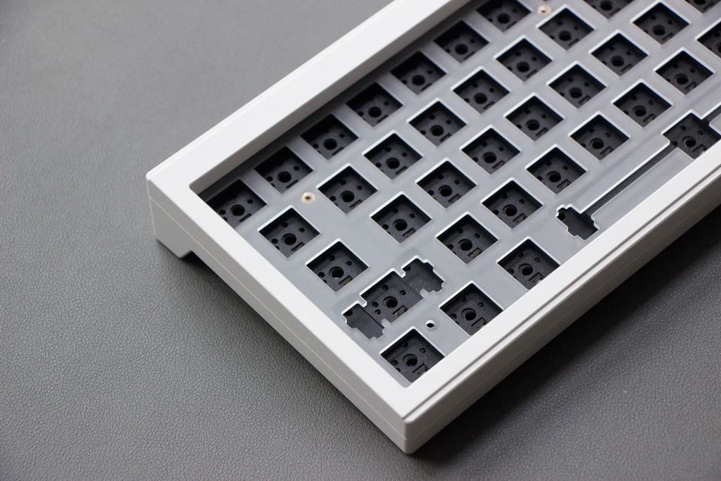 Finalkey V65 R2 White Mechanical Keyboard (65% layout), Computers ...