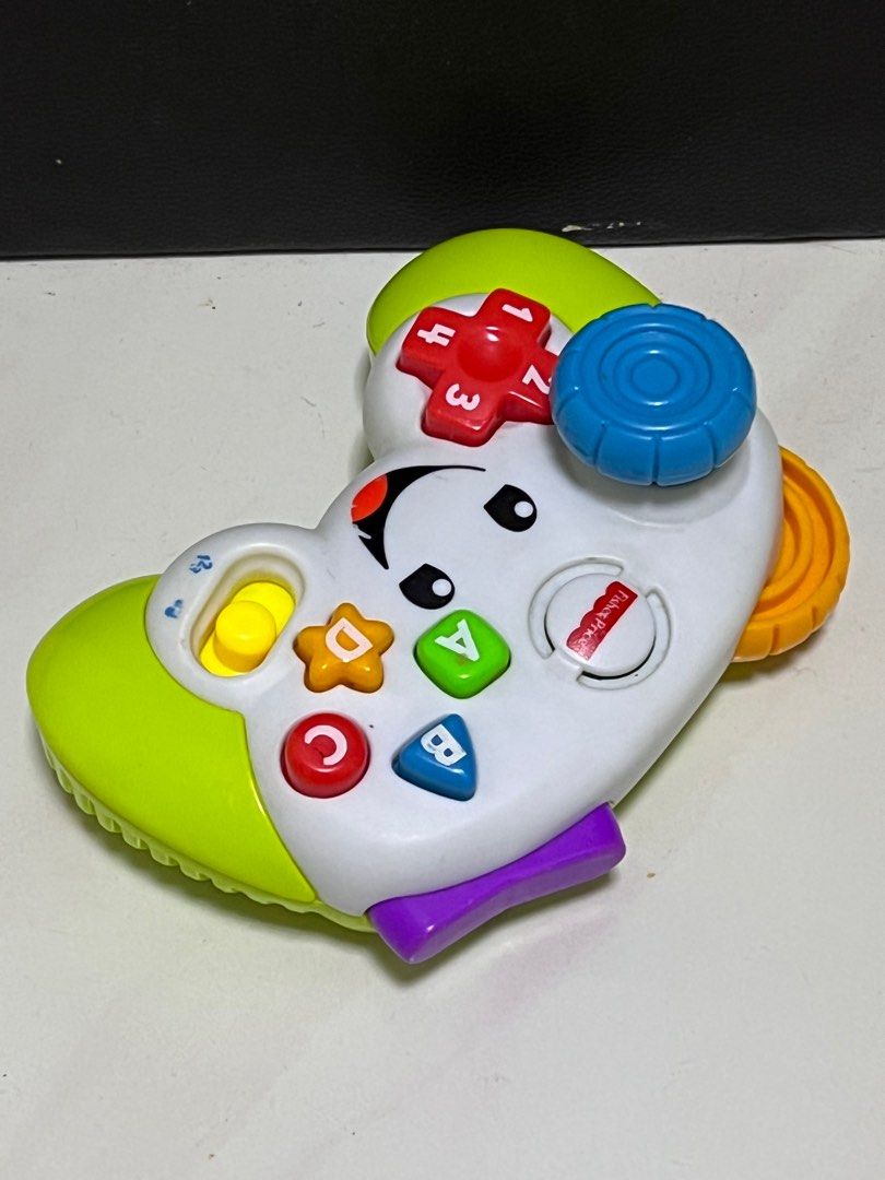 Fisher price edu toy, Hobbies & Toys, Toys & Games on Carousell