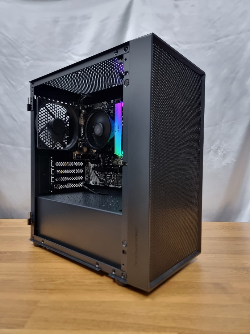 [FREE DELIVERY] RYZEN 3 3200G + VEGA 8 INTEGRATED GRAPHICS / LOW BUDGET ...