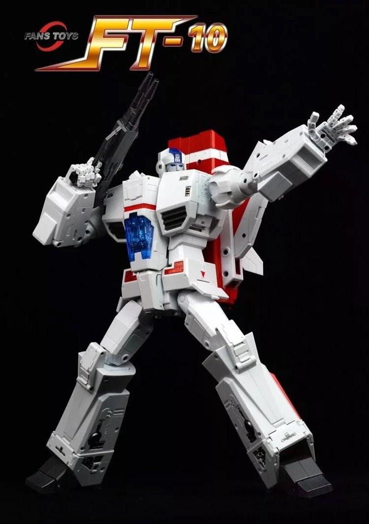 FT-10 Fans Toys Phoenix 3P Skyfire Transformers Autobot, Hobbies & Toys ...