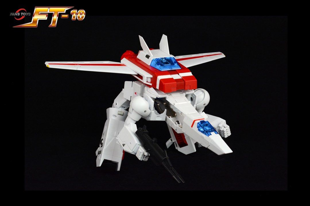FT-10 Fans Toys Phoenix 3P Skyfire Transformers Autobot, Hobbies & Toys ...