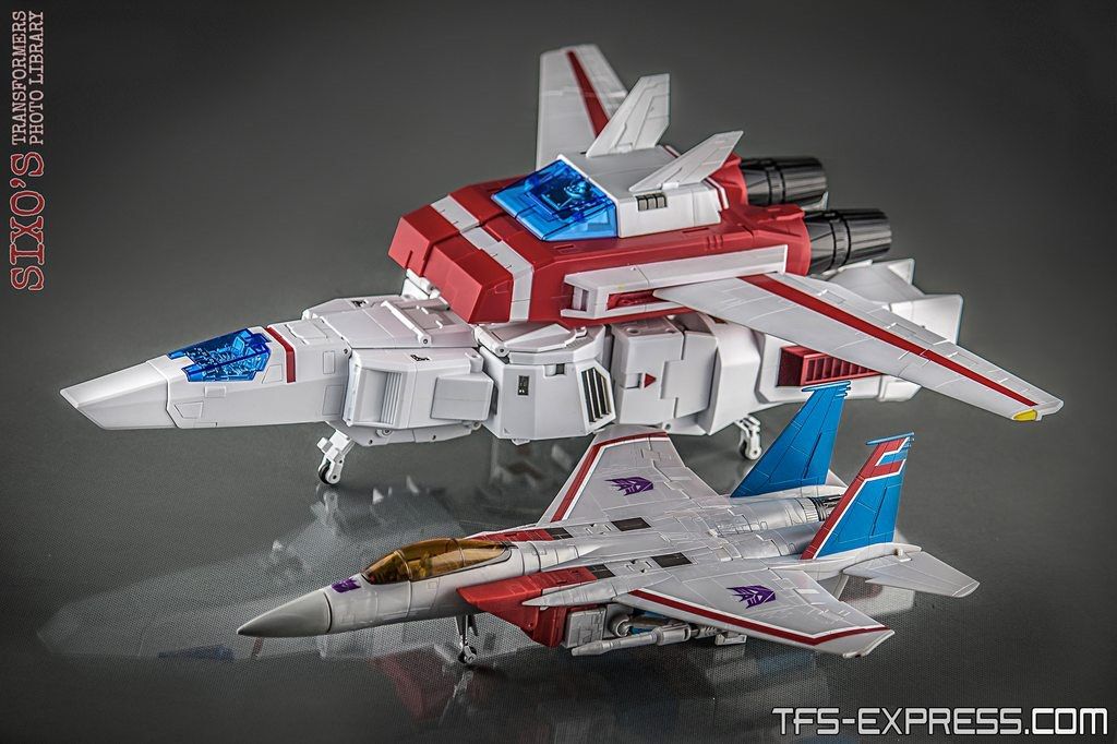 FT-10 Fans Toys Phoenix 3P Skyfire Transformers Autobot, Hobbies & Toys ...