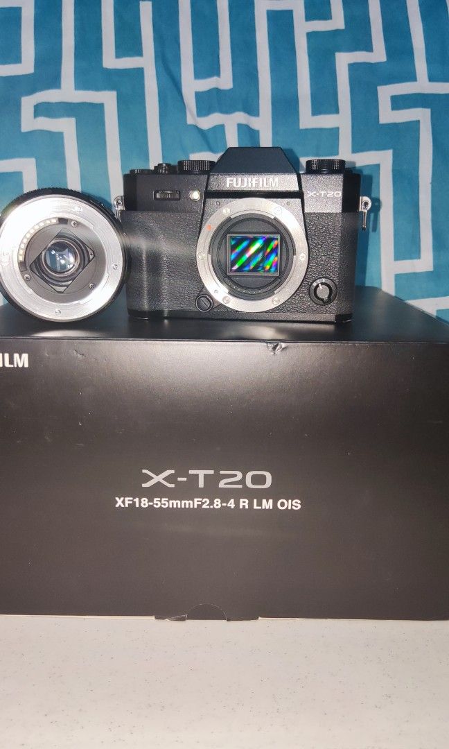fujifilm xt20, Photography, Cameras on Carousell
