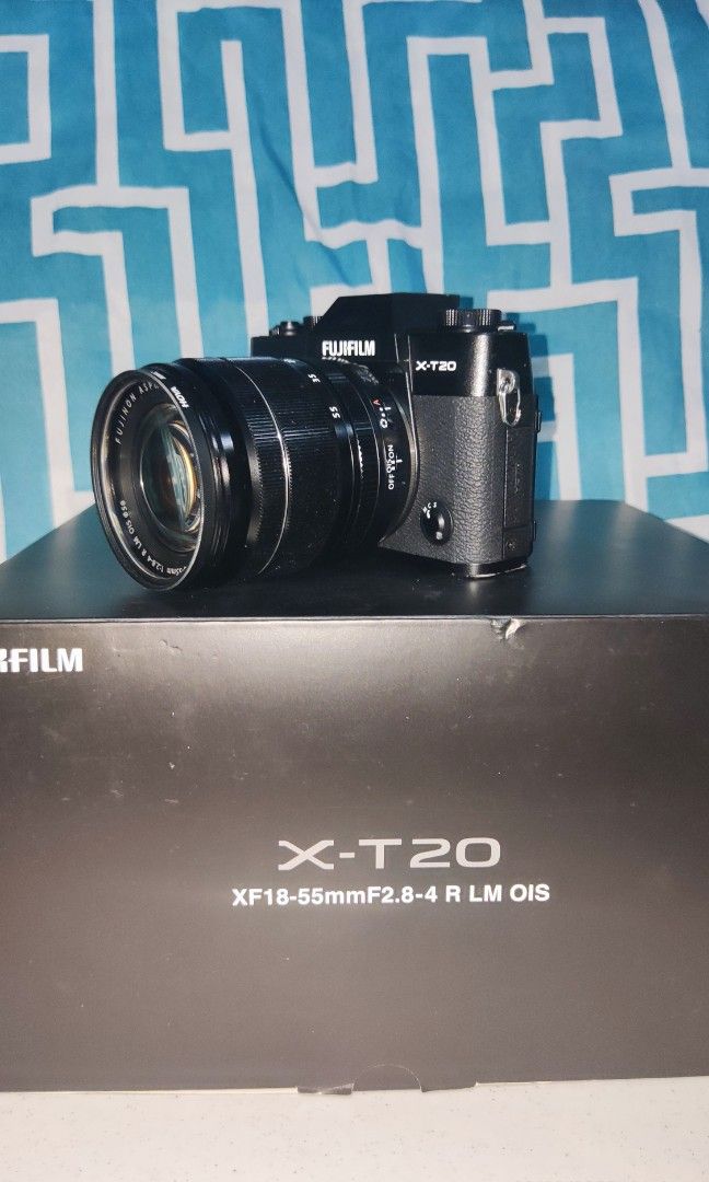 fujifilm xt20, Photography, Cameras on Carousell