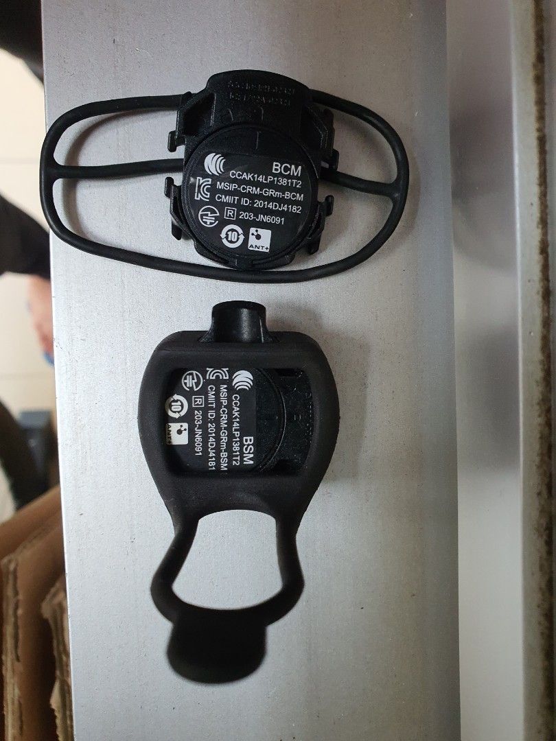 Garmin Cadence and Speed Sensor 1, Sports Equipment, Bicycles & Parts ...