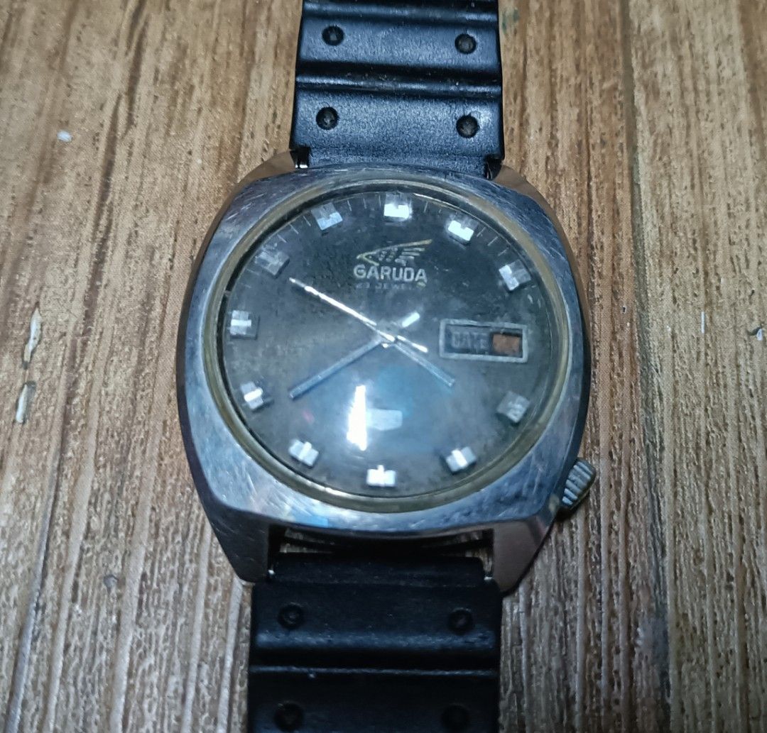 GARUDA Kunci Jam Lama.., Men's Fashion, Watches & Accessories, Watches ...