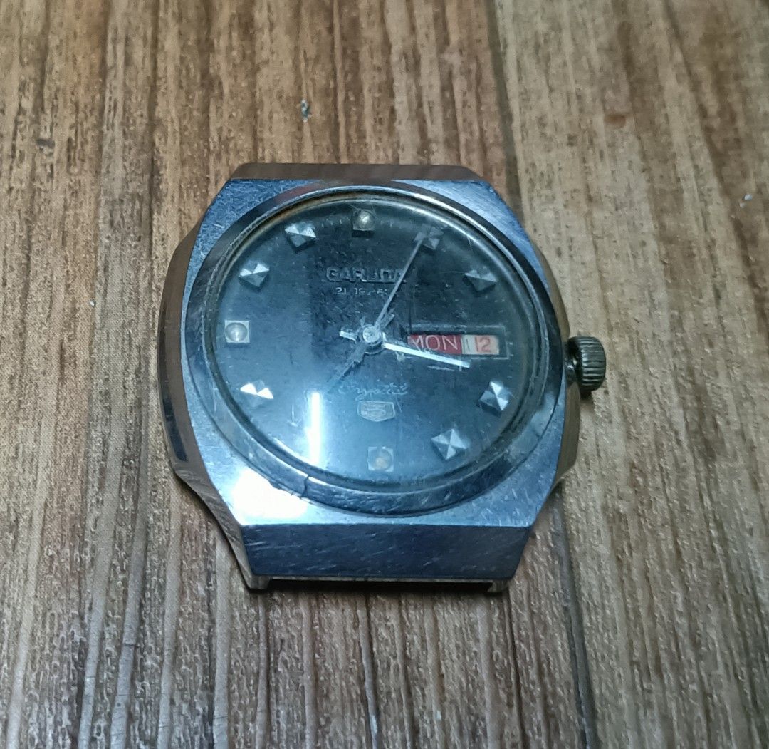 GARUDA Kunci Jam Lama.., Men's Fashion, Watches & Accessories, Watches ...