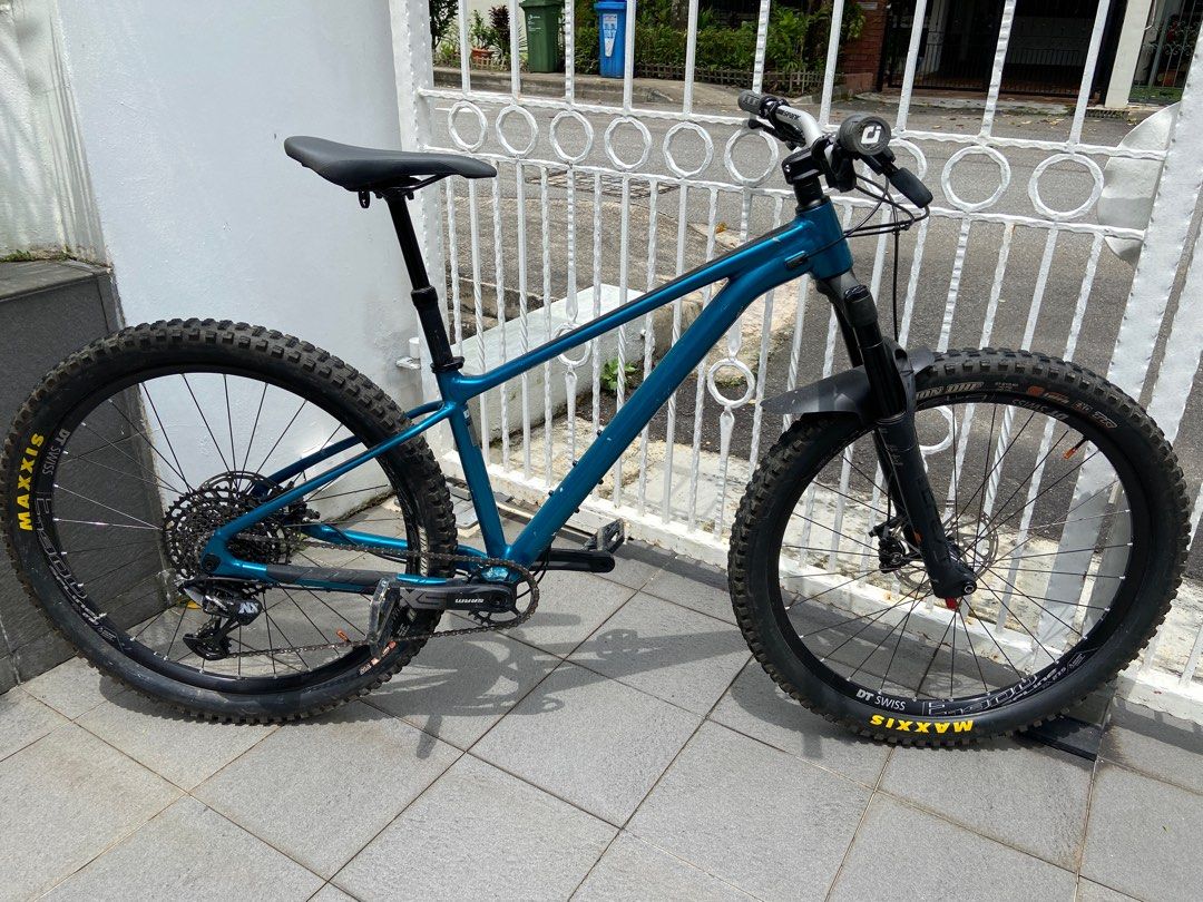 Upgraded Giant Fathom 1 mountain bike , Sports Equipment, Bicycles ...