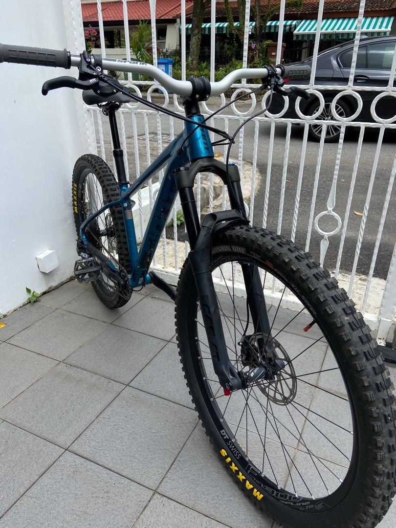 Upgraded Giant Fathom 1 mountain bike , Sports Equipment, Bicycles ...