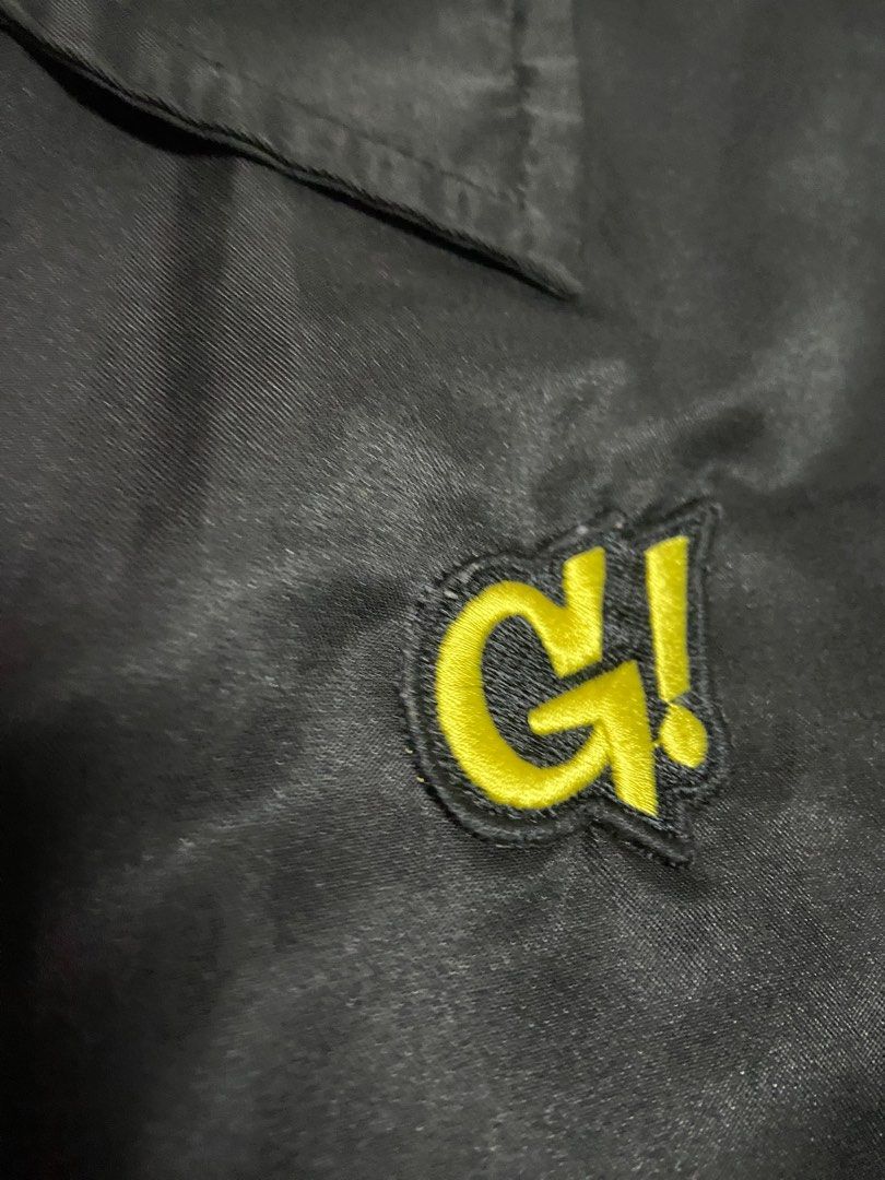 Gnarly Coach Jacket, Men's Fashion, Coats, Jackets and Outerwear on ...