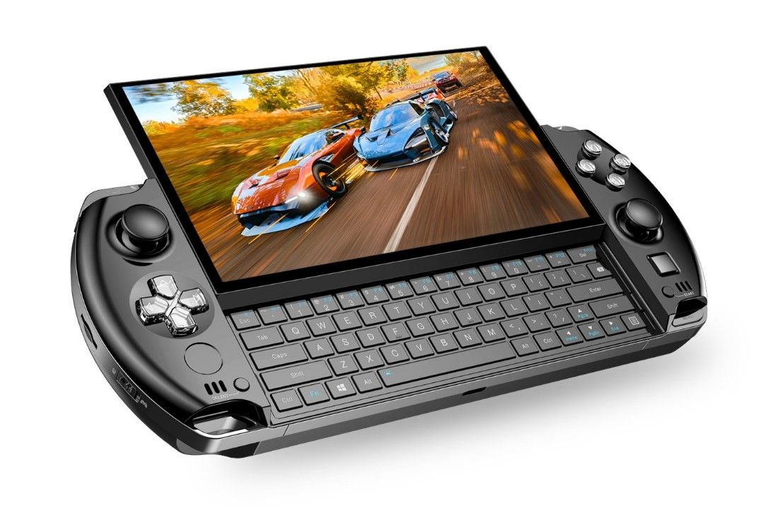 GPD WIN 4 AMD 6800U Handheld Console ( Steam Deck / AOKZOE / OneXplayer ...