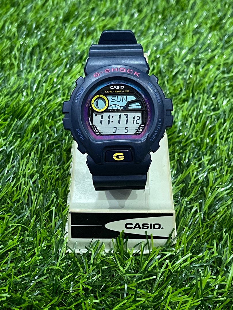 Gshock GLX6900, Men's Fashion, Watches & Accessories, Watches on Carousell