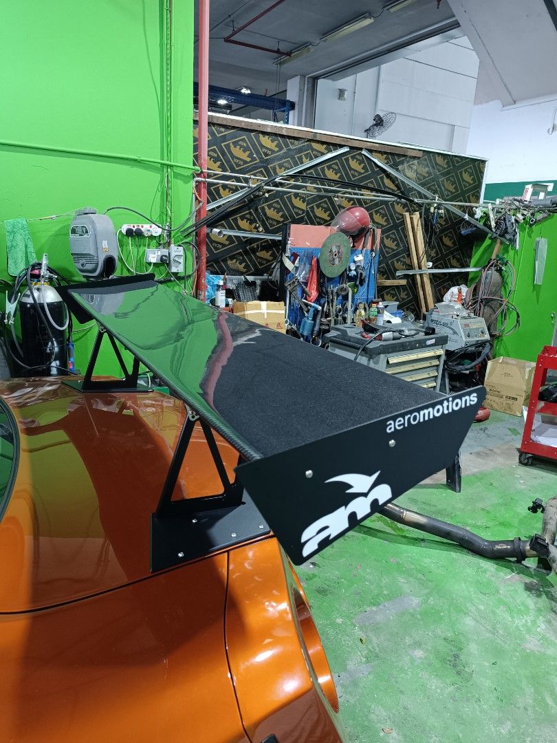 GT Wing, Car Accessories, Accessories on Carousell