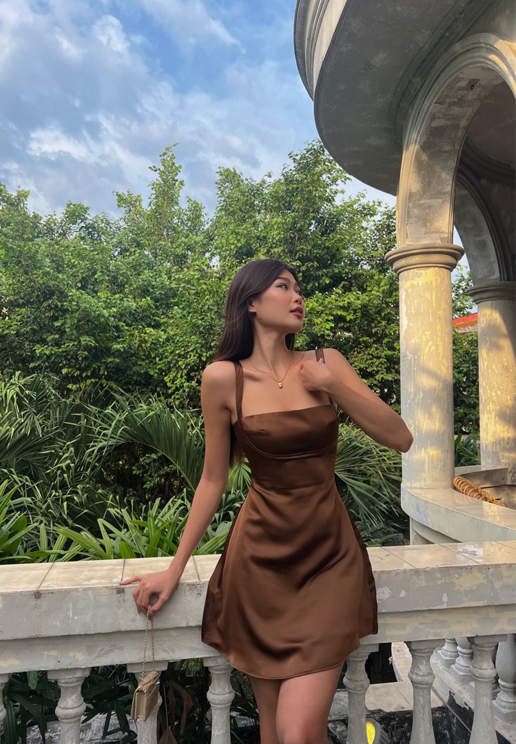 HAILEY DRESS- mini dress, short dress, party dress, wedding dress ...