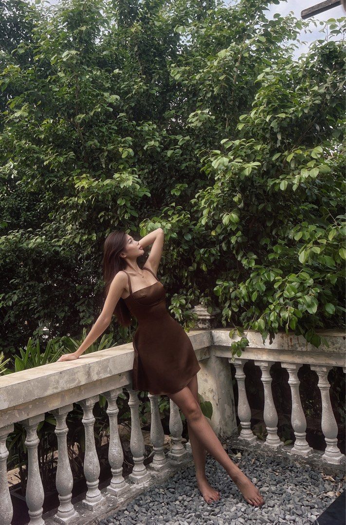 HAILEY DRESS- mini dress, short dress, party dress, wedding dress ...