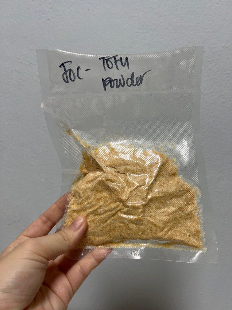 Hamster Tofu Powder, Pet Supplies, Pet Food on Carousell