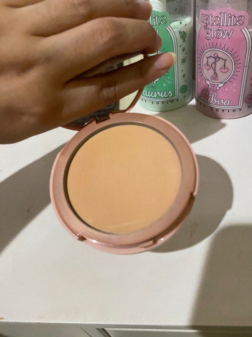 Hanasui - Perfect Fit Powder Foundation (02 Natural), Kesehatan ...