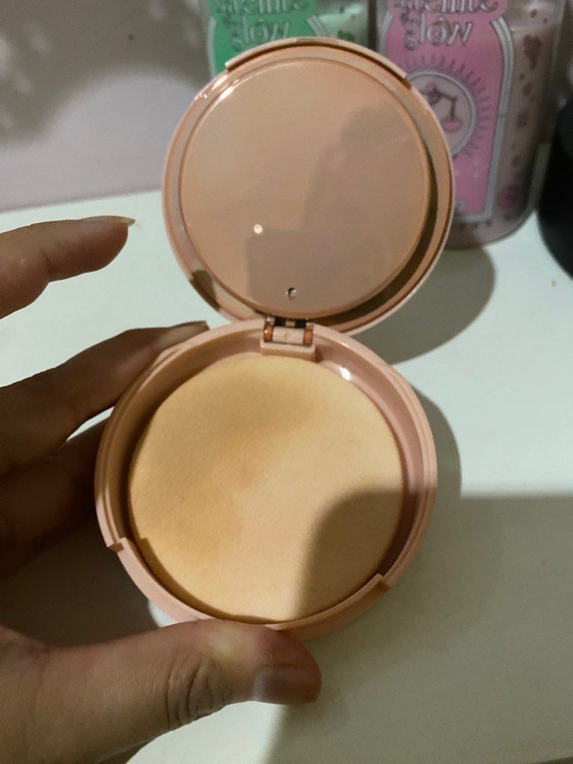 Hanasui - Perfect Fit Powder Foundation (02 Natural), Kesehatan ...