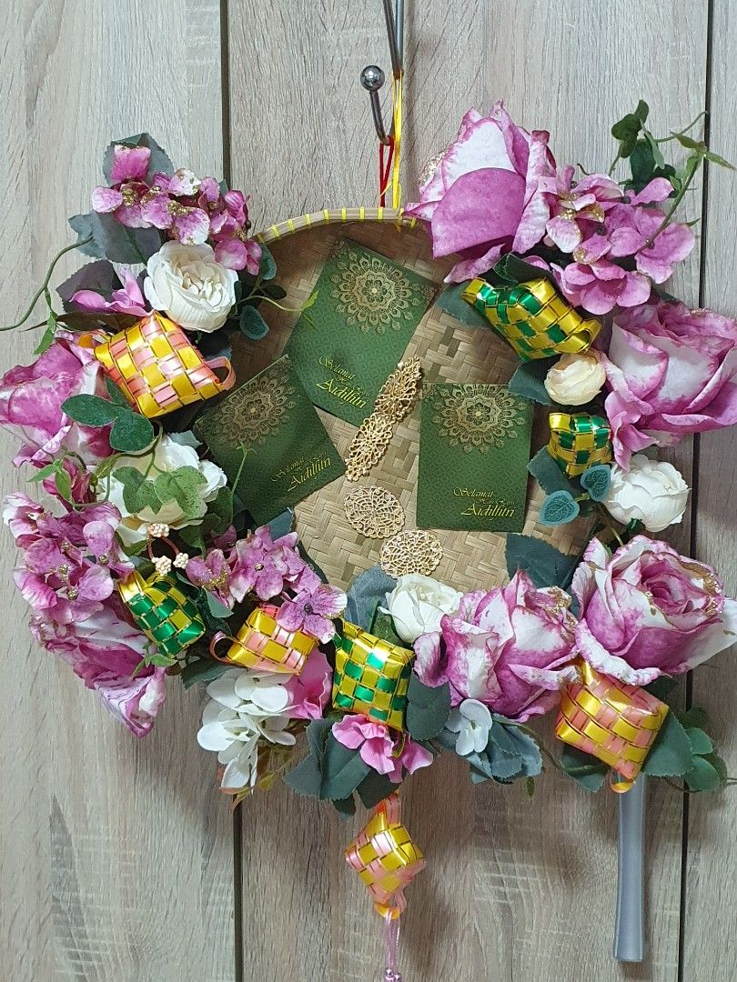 Hari raya decor, Hobbies & Toys, Stationery & Craft, Handmade Craft on ...